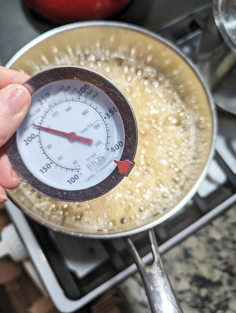 DIY Maple Taffy - Ontario Maple